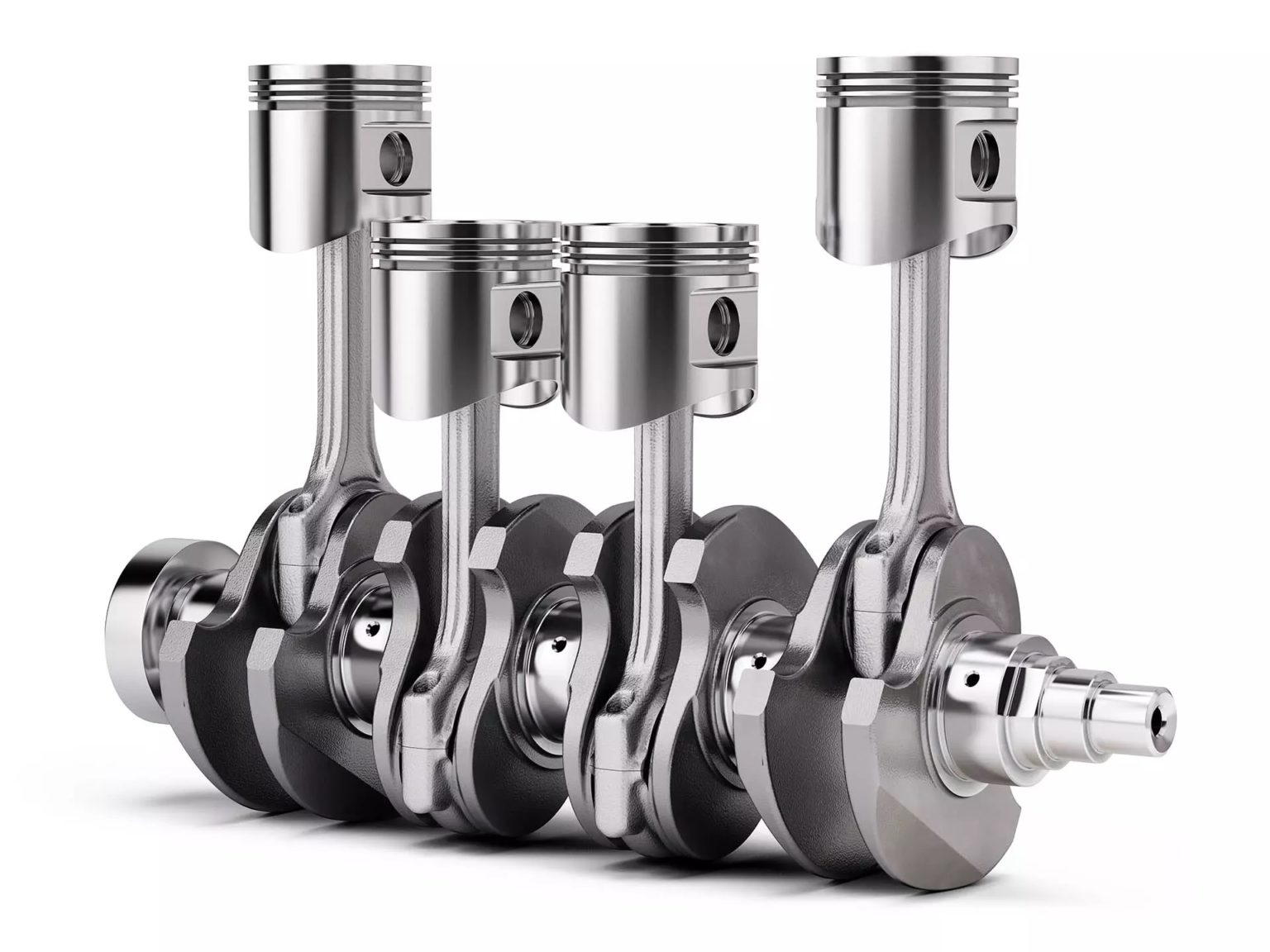 Diferencias entre Motores de 4 Tiempos y 2 Tiempos